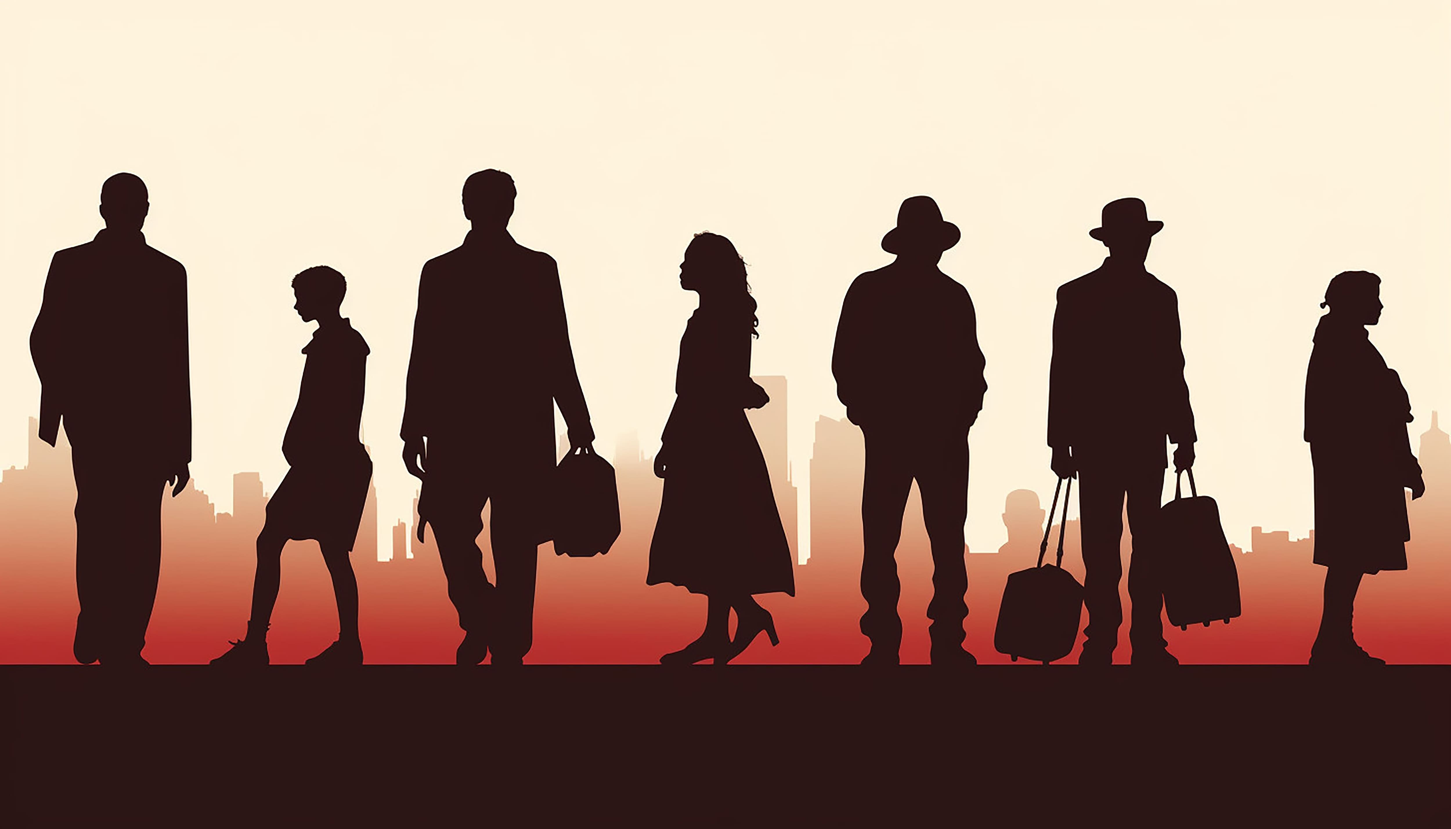 Free AI Silhouette Maker - Create Professional Images