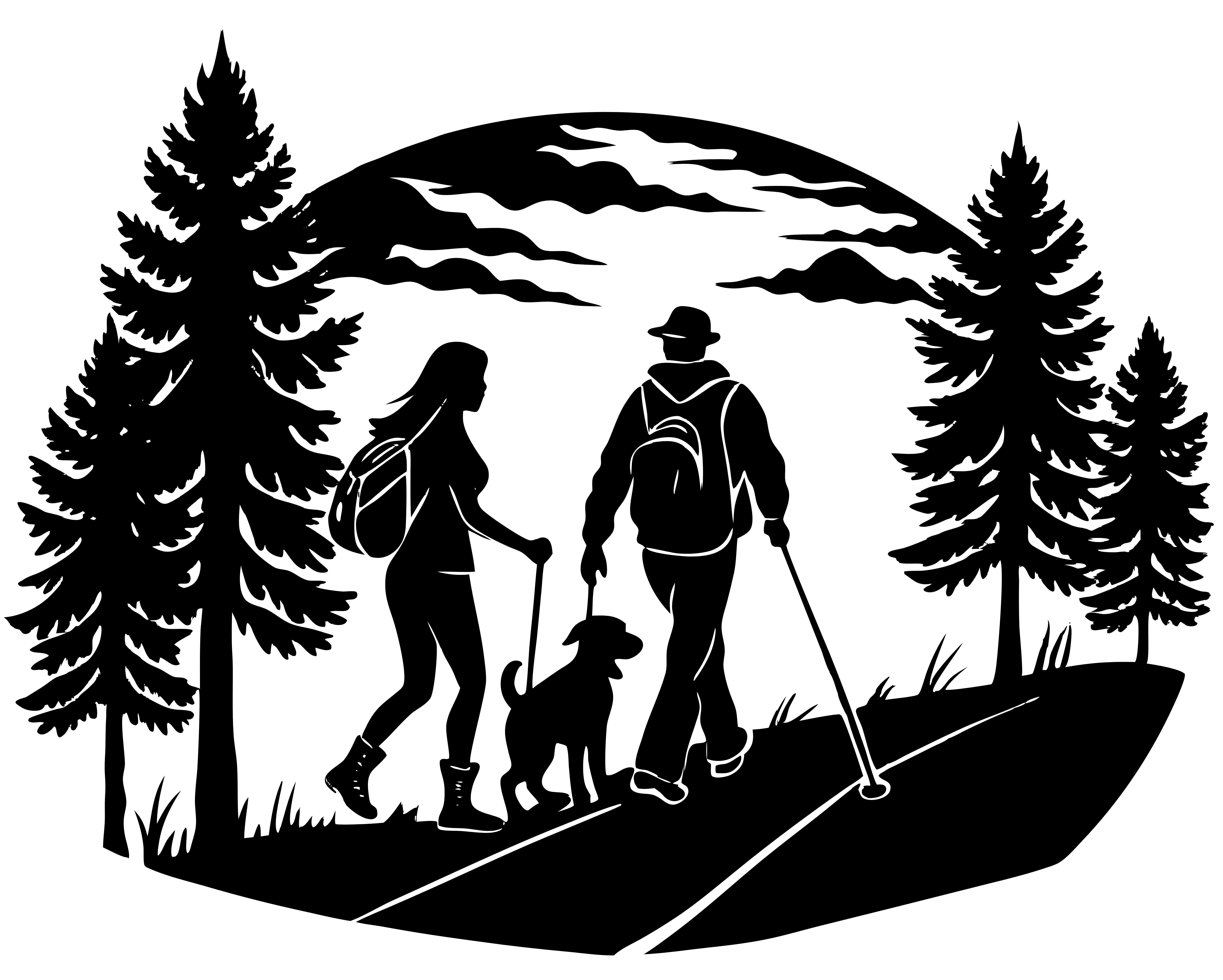 Free AI Silhouette Generator - Create Professional Images